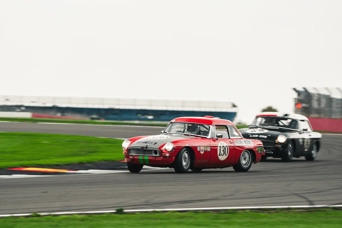 Midland Classic Restorations | Car Restoration & Race Preparation