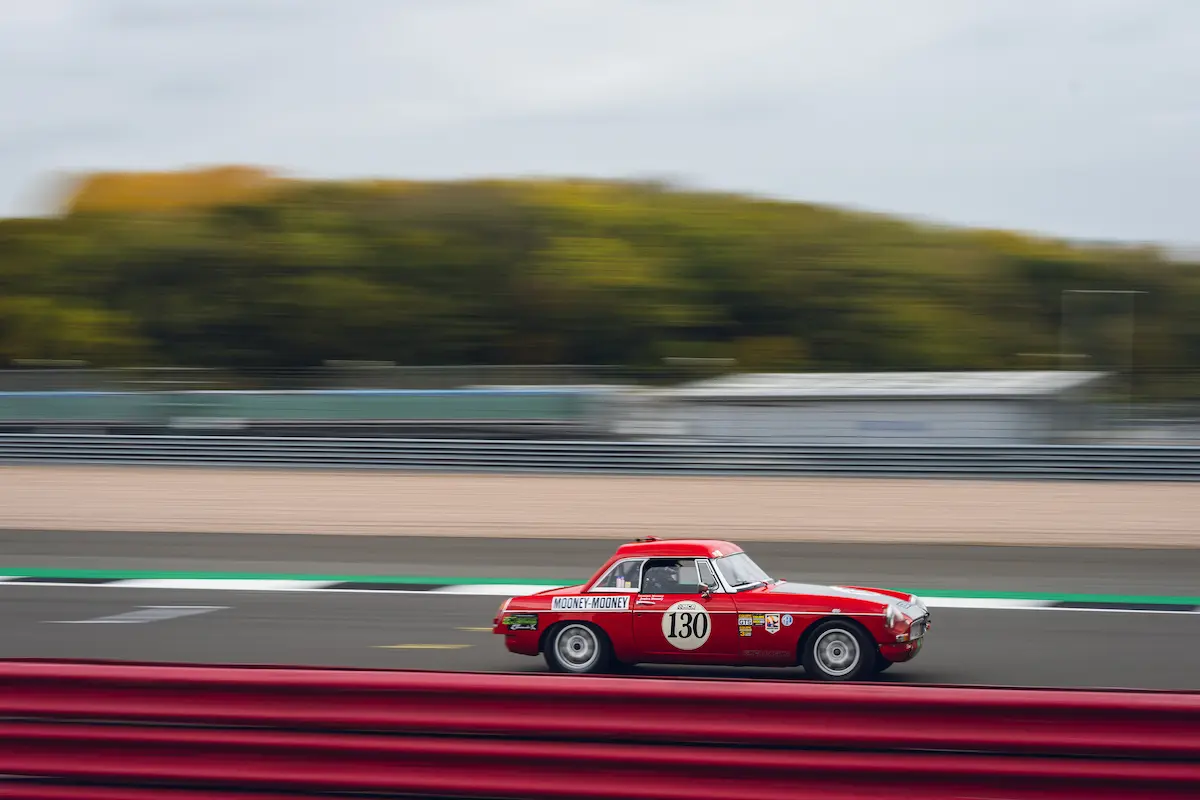 Midland Classic Restorations | Car Restoration & Race Preparation